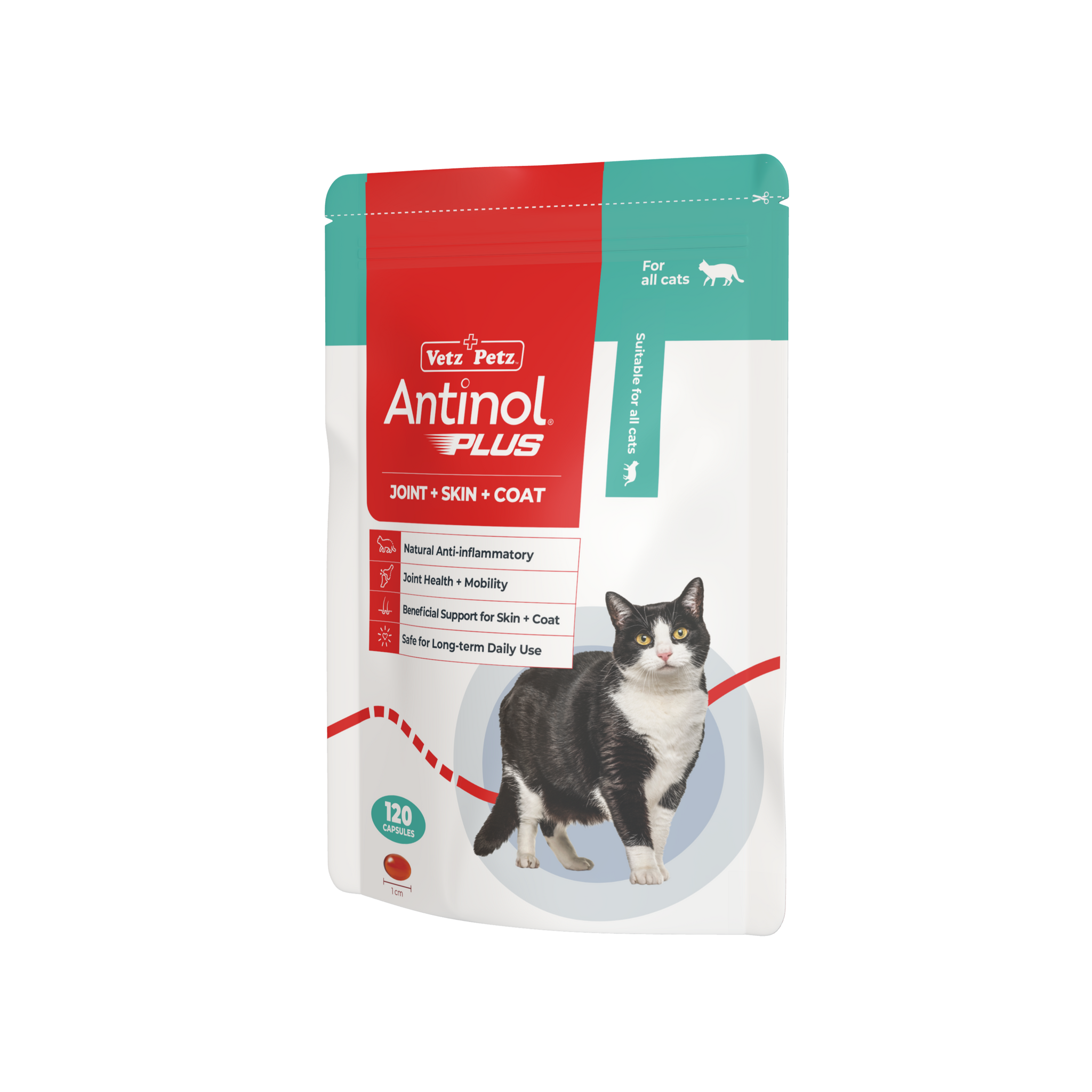 Antinol®️ Plus for Cats | Antinol Australia